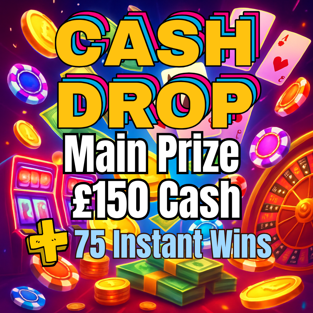 💥THE CASH DROP💥 – Treasure Hive